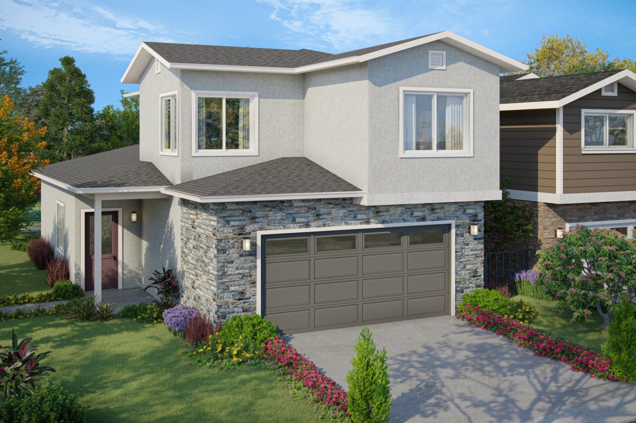 Residences - Hill Street Terraces