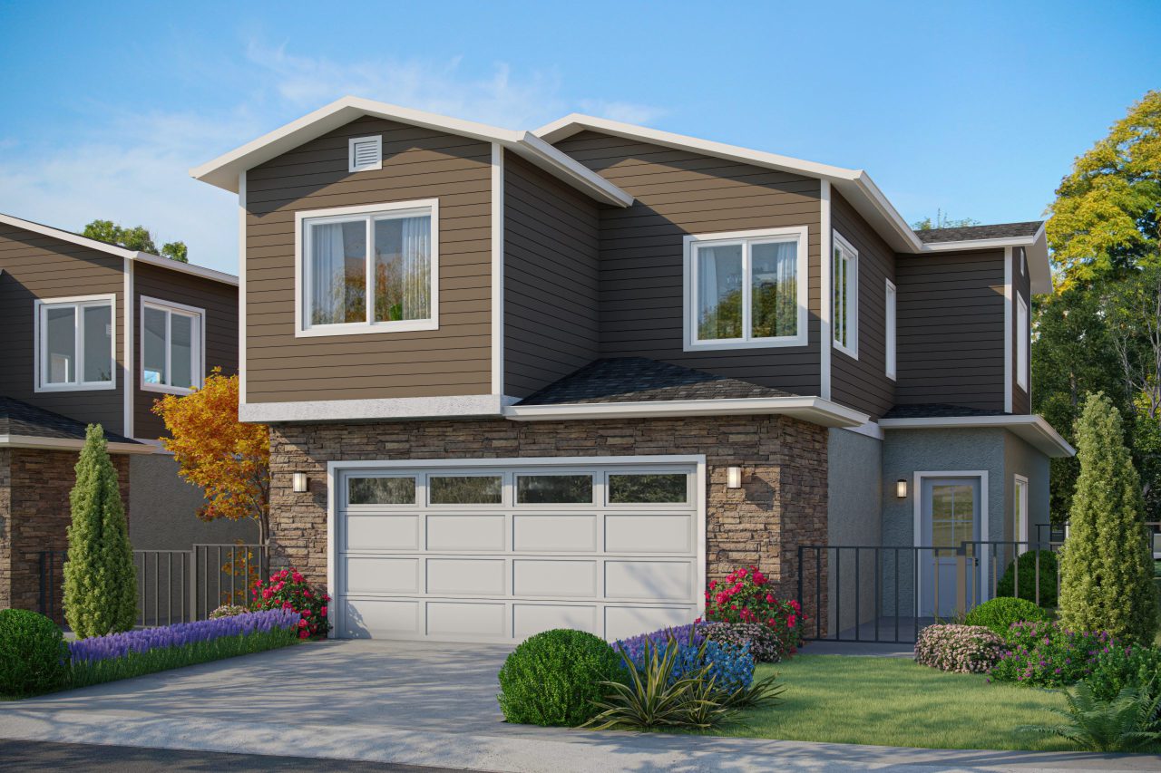 Residences - Hill Street Terraces