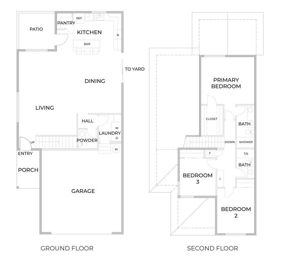 Residences - Hill Street Terraces