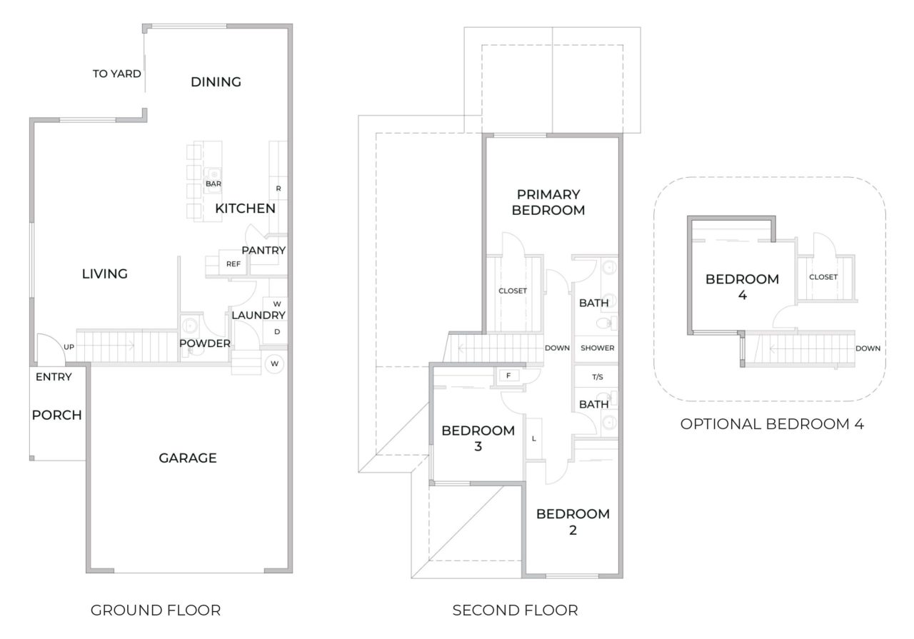 Residences - Hill Street Terraces