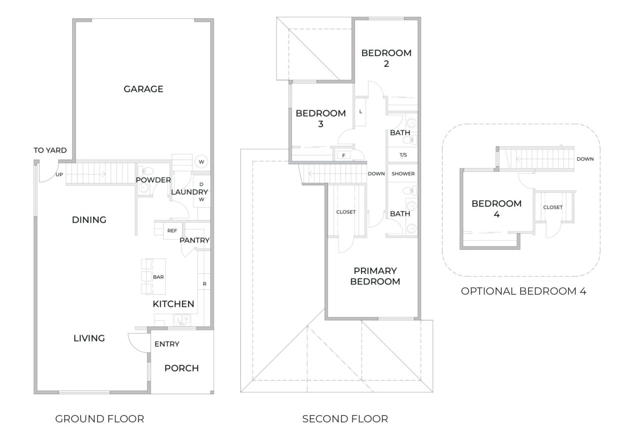 Residences - Hill Street Terraces